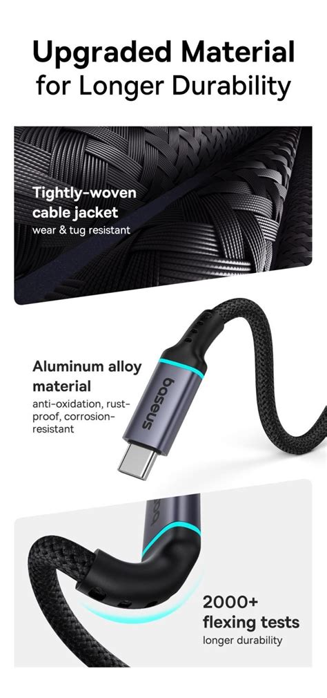 Baseus 10gbps Extension Cable High Definition Series Baseus Pakistan