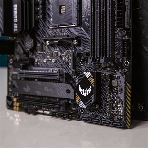 Mainboard ASUS TUF GAMING B550M-PLUS (AMD B550, Socket AM4, m-ATX, 4 ...