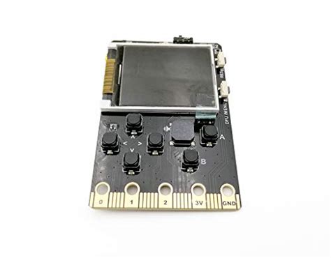 Kittenbot Meowbit Card Sized Retro Computer Video Game Console Codable Console For Microsoft