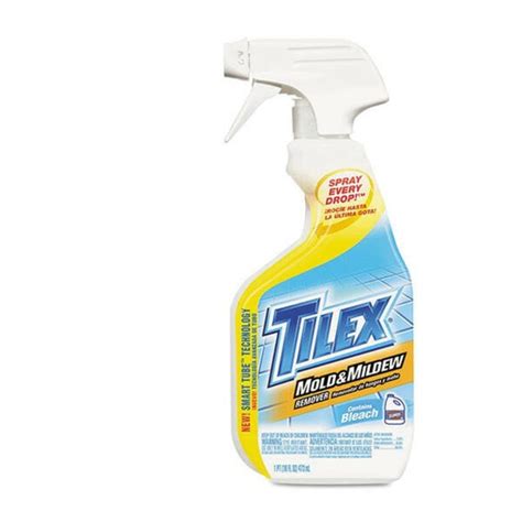 Tilex Mold And Mildew Remover Spray 16 Fl Oz Forged Carbon Steel