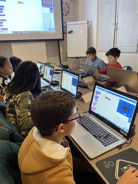 2024 2025 10 14 Ans 1 Programmation Scratch Jeu De Casse Briques