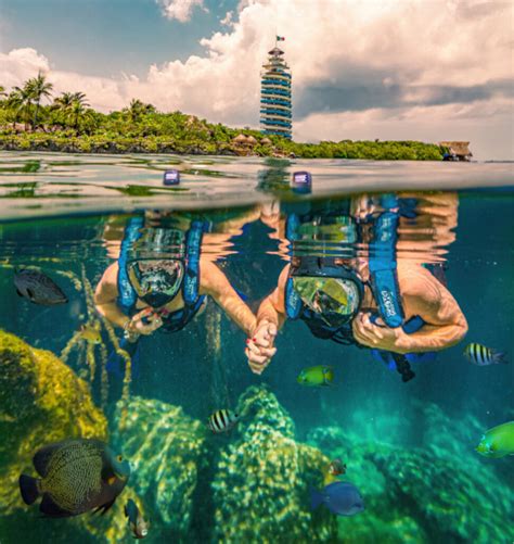Riviera Mayas Water Parks And Theme Parks For All Ages H2oh