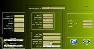 Collection And Leasing System Visual Basic NET Source Code I Want