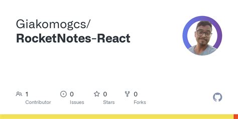 Github Giakomogcs Rocketnotes React