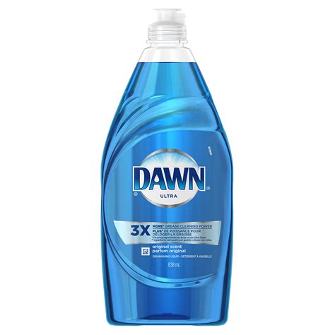 Dawn Dish Soap Enzymes At Gary Delariva Blog