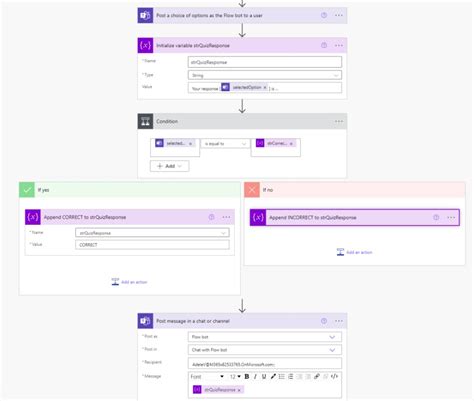 Rachel Irabor On Linkedin Powerautomate Flow To Use Open Trivia Database Questions In A