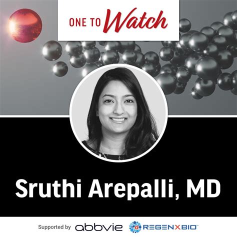 Retina Today On Linkedin Sruthi Arepalli Md Is Our First One To