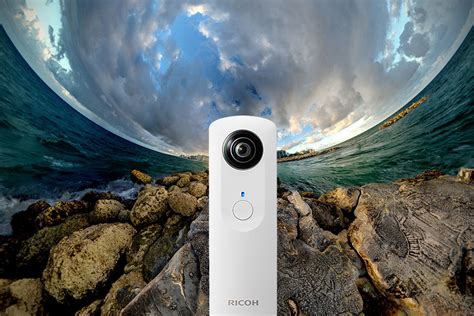 ricoh theta 360 degree digital camera mikeshouts