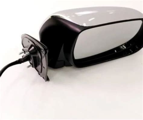 Etios Toyota Fortuner Mirror Assembly Outer Rear View At Best Price In
