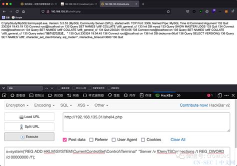 Cisp Pte综合靶机 Winserver2008学习 Cn Sec 中文网