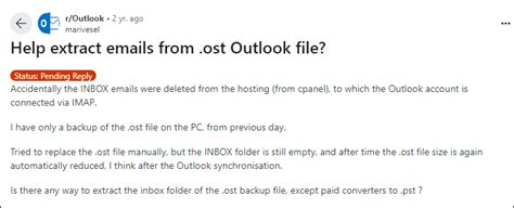 How To Extract Emails From Ost File In Bulk