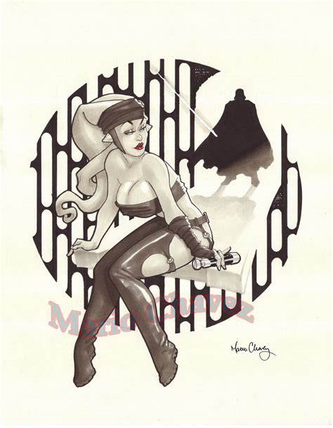 Twi Lek And Darth Vader Hentai XXX