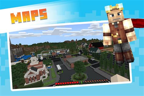 Mods For Minecraft Pe Addons Na Android Download