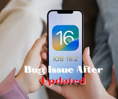 Bug Issue After Updated To IOS News Tech
