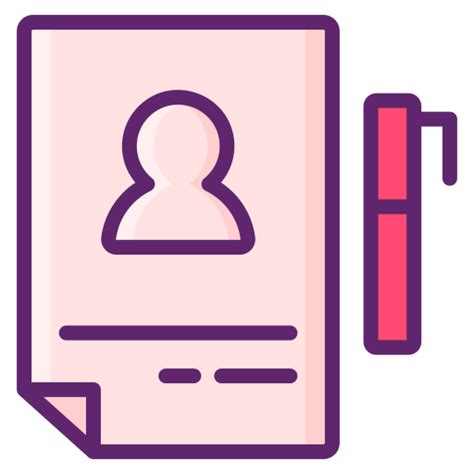 Applications Flaticons Lineal Color Icon