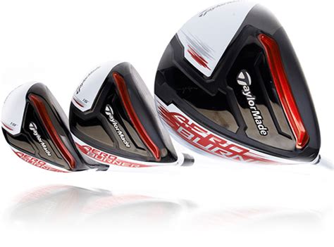 Sneak Peek 2015 Taylormade Aeroburner Driver Fairway Wood And