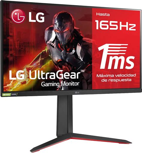 LG UltraGear 27GP850-B 27" Screen, Black : Amazon.se: Electronics