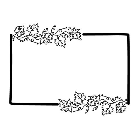 Rectangular Decorative Frame 2168731 Vector Art At Vecteezy