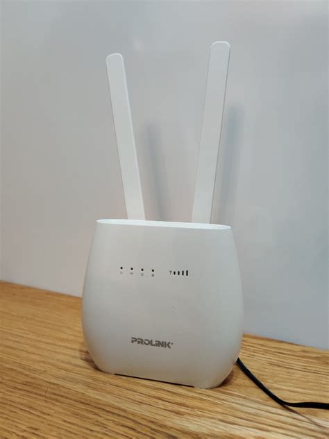 Prolink 4g Wireless Router Prn3006l Computers And Tech Parts