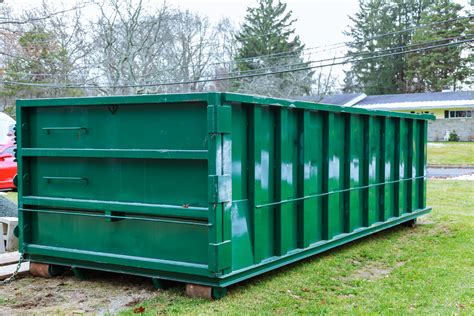 Enhance Site Efficiency With Dumpster Placement