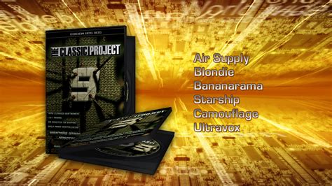 Classic Project Vol 9 “70s 80s 90s”