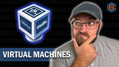 Learning Virtual Machines Virtualbox Tutorial Youtube