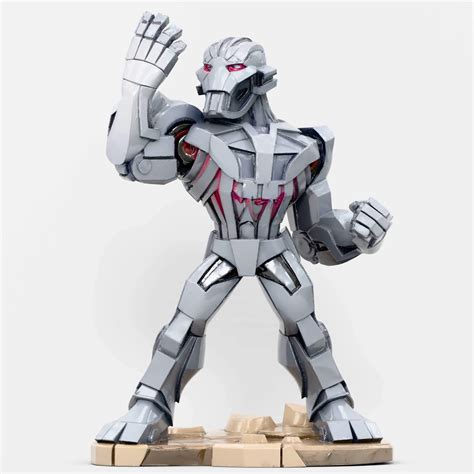 3d Printer Files 3mf File Ultron Fan Art Creality Cloud