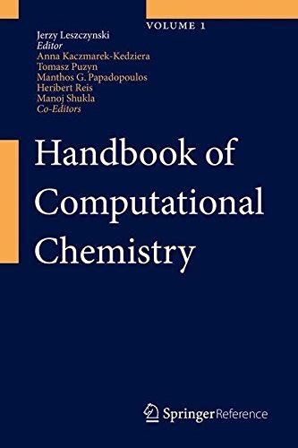 colettelo pdf⋙ handbook of computational chemistry