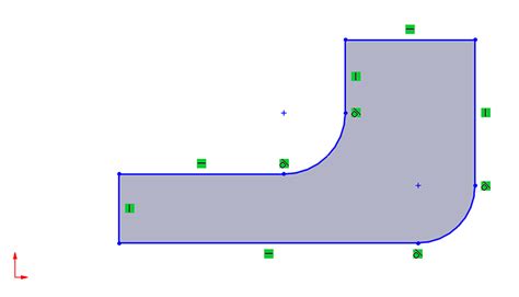 How And When To Use Fully Define Sketch In Solidworks