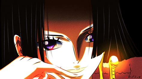 4k Boa Hancock Wallpapers Wallpaper Cave