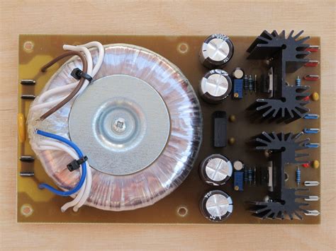 Modular Synth Power Supply Syntherjack