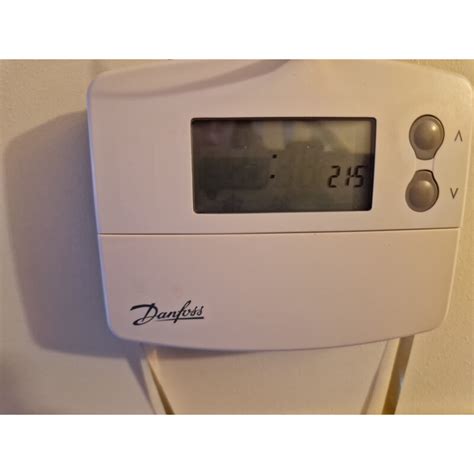 User Manual Danfoss Tp5001 English 92 Pages