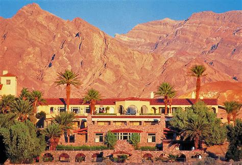 Furnace Creek Ranch Fairflight