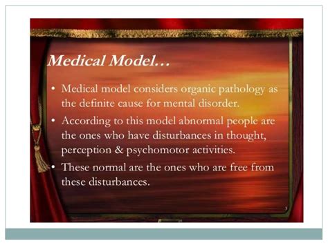 Concept Of Normal And Abnormal Behaviourpptx Mental Health