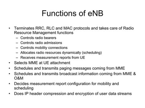 Lte Long Term Evolution Ppt Lte Long Term Evolution Ppt