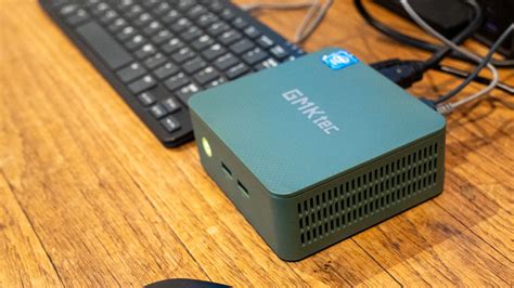 GMKtec NucBox G3 Mini PC Review