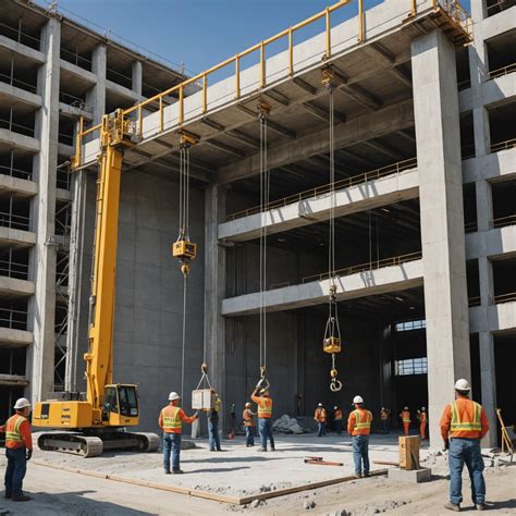 Precast Concrete Lifting System Ensure Accuracy