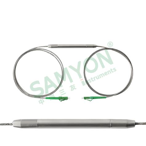 1530nm Lc Apc Temperature Sensor Other Fiber Bragg Grating Product