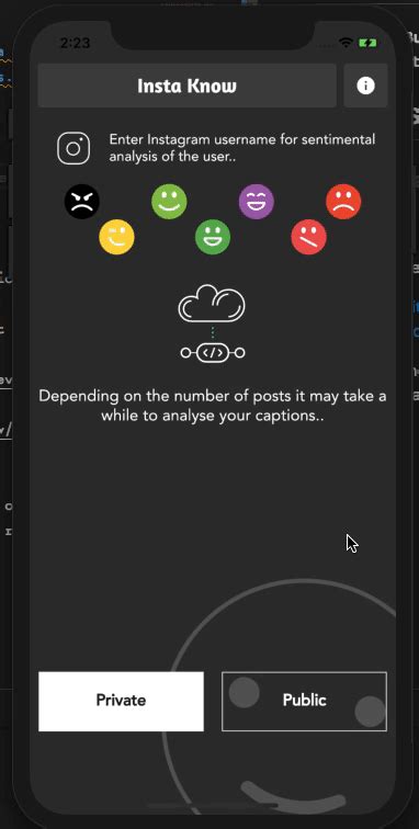 InstaKnow App Build With Flutter