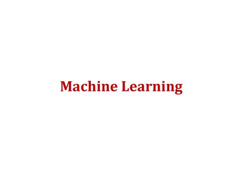 1 Demystifying Ml Pdf