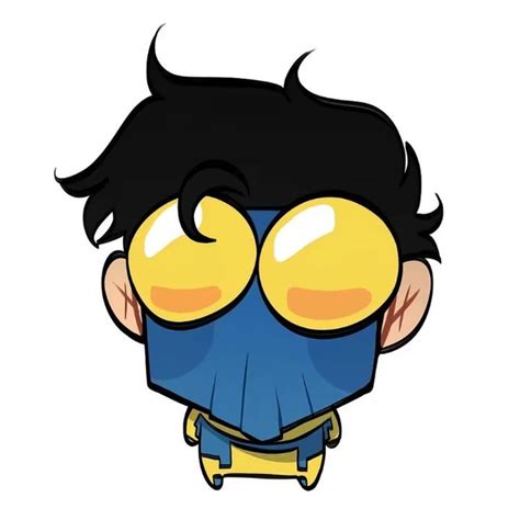 Sheisty Mark On Tiktok In 2025 Image Comics Invincible Comic Chibi