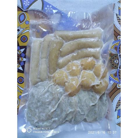 Jual Empek Empek Dan Olahan Ikan Shopee Indonesia
