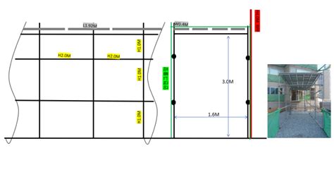 보행자 안전통로 설치기준 네이버 블로그