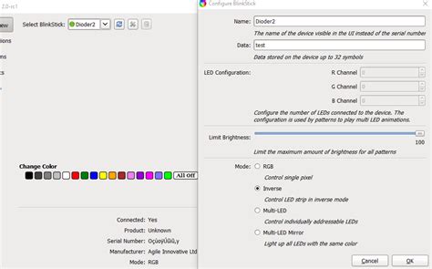 blinkstick client 2 0 rc release software blinkstick forums
