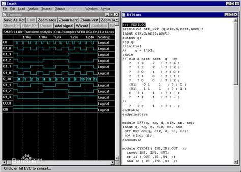 教程｜verilog Hdl的基本知识（周立功版） 徐自远的乱七八糟小站