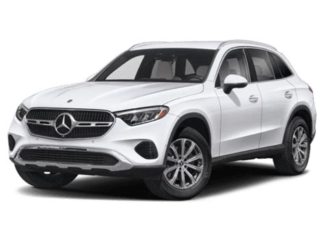 New 2025 Mercedes Benz Glc Glc 300 4matic® Suv In New York 252144