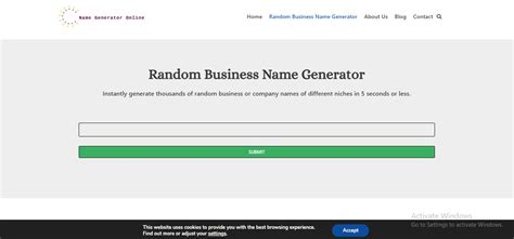 Name Generator Online Alternatives And Similar Sites Apps AlternativeTo