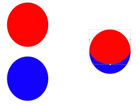Inkscape A Shape Made With Pathdifference Produces A Gap Graphic