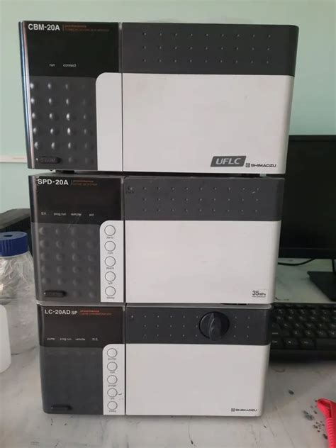 Shimadzu Prominence Hplc System For Laboratory Use At ₹ 460000 In Rau