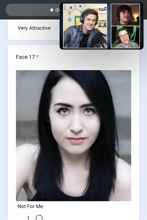 Ash Face Reveal R Gametheorists